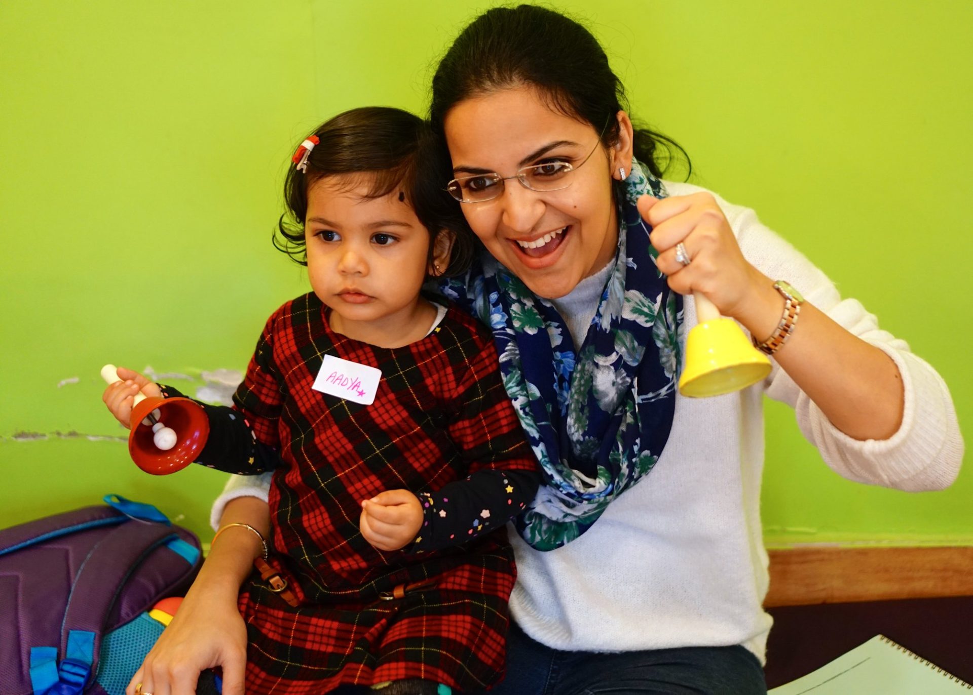 Parent-Child Music Activities for Fun Learning
